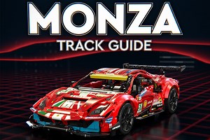 Monza track guide for round one of the Le Mans Virtual Series