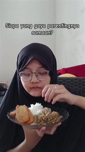 Gaya Parenting yang Berbeda: Santai Saling Sharing