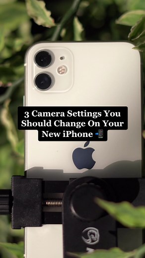 Optimize Your iPhone Camera Settings with These 3 Tips