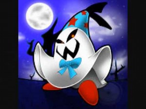 Paper Mario: The Thousand year door, Battle Doopliss Remix