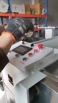 WMD Form machine training video No: 8 Forging