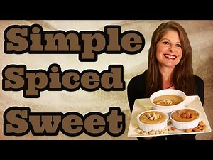 How to Make Nut Butter: 3 Nuts & 3 Recipes- Simple, Spiced, & Sweet w/ 5 Processing Texture Stages!