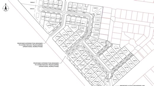 Developer pushes ahead with 75-lot Dalby subdivision
