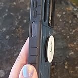 FNTCASE for Samsung Galaxy A26-5G Case: Military Grade for Galaxy A26-5G Phone Case with Kickstand & Slide | Protective Heavy Duty Rugged Dropproof Cell Phone Cover Bumper Textured Protector (Blue)