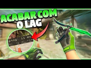 How to Eliminate Lag and Improve Ping in CS:GO (How to Greatly Improve CS:GO Ping)