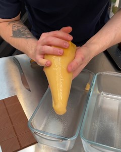 Deluxe Marble Cake! Indulge in a slice of heaven 😇🍫 | Chefclub Network