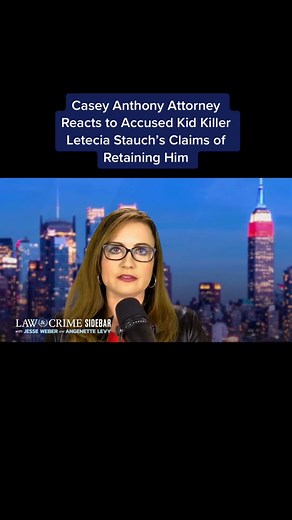 Famed attorney #JoseBaez, known for representing #CaseyAnthony and #AaronHernandez, reacts to accused child killer #LeteciaStauch’s claim that she retained his law firm to fight her case. Stauch is on trial for allegedly murdering her stepson, stuffing his body into a suitcase, and dumping it across the country in #Florida. #law #lawandcrime #crime