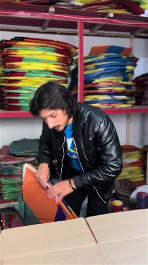 Rwp Delivery for Kite Flying Lovers