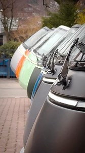 Which one you pickin? #microlino #ev #colorful | Microlino