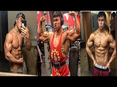 BEST BICEPS OF THE YEAR 2020 💪🏾 DEVIN BERNARDO