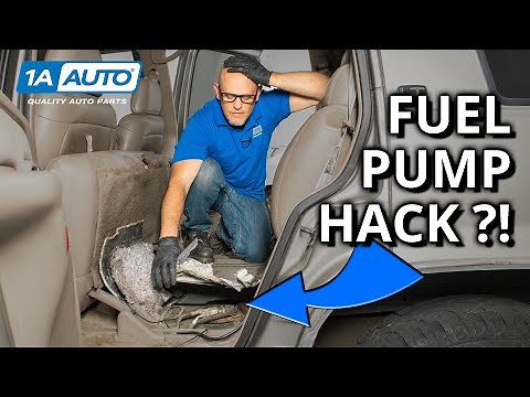 Don't Ruin Your Car or Truck With This Fuel Pump Hack!