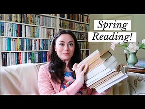 Books to Read in May / A Late Spring Reading List
