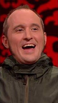 What's on your mind, Greg? #outtake #taskmaster