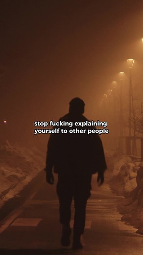 Stop explaining yourself to other people, you owe no one, any explanation of what you do ! #success #mindset #fyp #foryou #trending