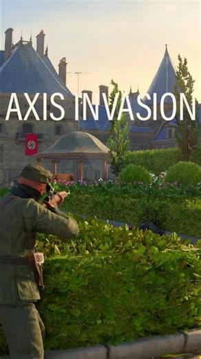Headshot Madness in Axis Invasion – Sniper Elite 5