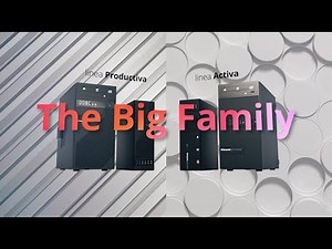 SiComputer | la famiglia di PC Activa e Productiva rinnova il design