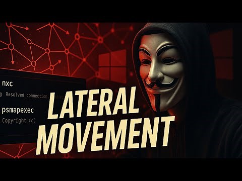 How Lateral Movement Works | Explained From Ethical Hacker