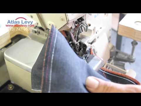 Juki 5 thread Overlock 6700 Series