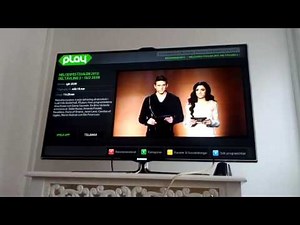 Play SE - Samsung Smart TV app för SVT Play