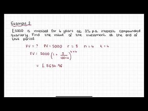 5. Applications of Sequences and Series