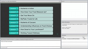 Teaching Your Staff About Nutrition