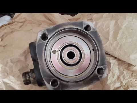 1995 Bobcat 753 Drive Motor Reassembly Part 1