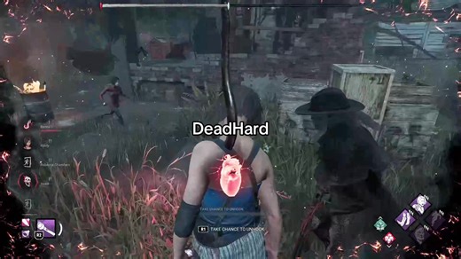 Mastering Dead Hard in Dead by Daylight