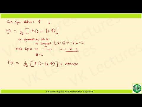 59 kset 2024_Spin wave function