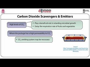 Active and intelligent packaging