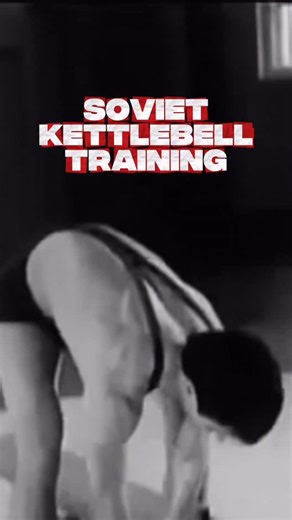 James Pieratt - History’s Best Physical & Mental Training on Instagram: "Soviet athletes built UNREAL physical strength using THESE three lifts: 1. Soviet high pull delivered insane vertical torque, monster back strength and huge traps. 2. The Around-the-World swing developed superhuman rotational power for throws, punches and a pain free spine. 3. The Triple Extension throw produced full body power generation, athleticism and next level speed. Believing strength itself was a skill, they practic