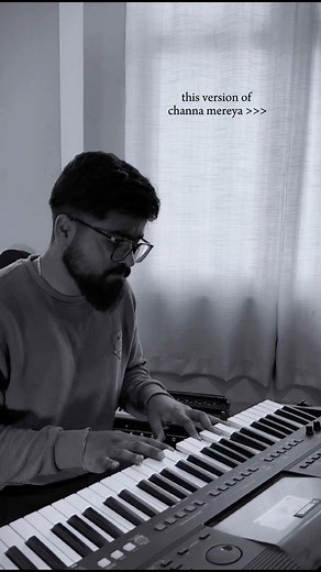 Channa mereya is the first bollywood song I learnt on my guitar 6 years ago. Here I present the underrated version of it 🤍 #nepalimuser #nepali #arijitsingh #ranbirkapoor #anushkasharma #aishwaryarai #aishwaryaraibachchan #channamereya #goodbye #moon #moonlight #beardomusic #acoustic #keyboard #yamaha #kathmanduuniversity #soothing #calming #enya #sadversion #goodmusic #musicforever