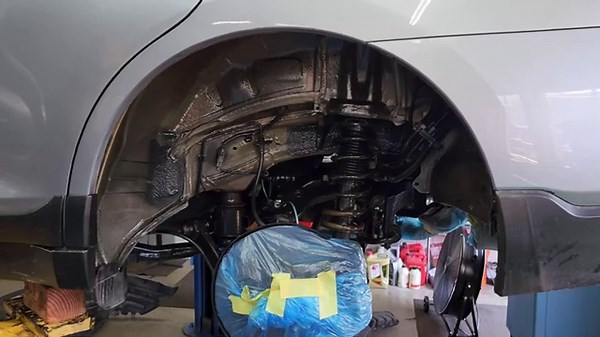 Save Your Car From Rust With a Waxoyl Undercoating! | Subaru Outback