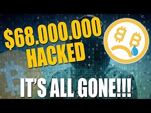 Nicehash WAS HACKED!!! 4700 BTC = $68 MILLION GONE!!!
