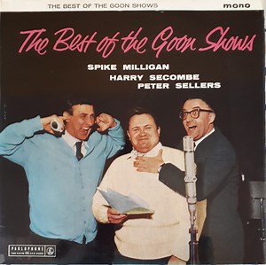 The Goons - The Best Of The Goon Shows