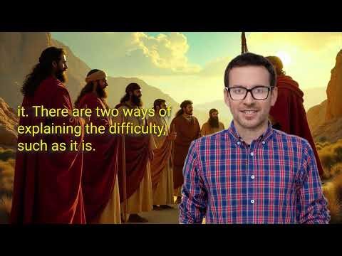 Numbers Chapter 13 The Pulpit Commentary