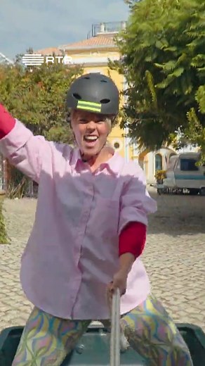 Taskmaster: Aventura e Riso na RTP 1 e RTP Play