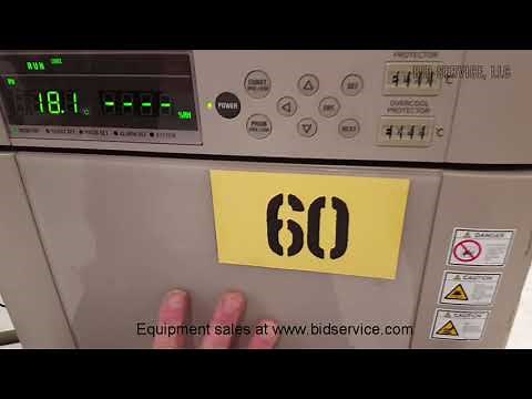 Espec SH 241 Temperature Chamber #62483