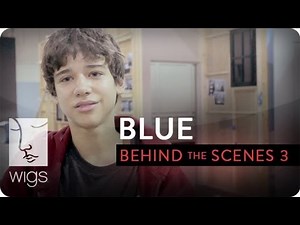 Blue -- Behind the Scenes: Mum's the Word | Featuring Julia Stiles & Uriah Shelton | WIGS