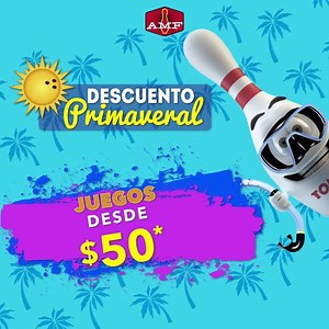 Magical spring bowling lover !!!  Tommy Pin siempre tiene las mejores sorpresas para ti. Invita a tu bowler favorito a pasar un jueves increíble. Descubre más de esta súper promoción ➡ https://bit.ly/2CVytLT *Válido en todos los centros de Boliches AMF #BolichesAMF #SucursalesAMF #Descuentoprimaveral #Magia #MagicosMomentos #lasmejorespromociones | Bowlero CDMX | Facebook