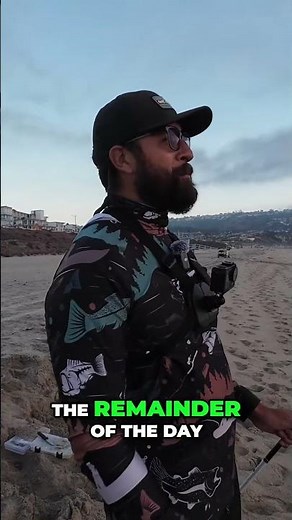 Sunset Fishing: Changing Gear & Chasing the Perfect Cast! #shorts