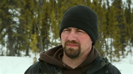 Building Off the Grid S01:E05 - Alaska Range