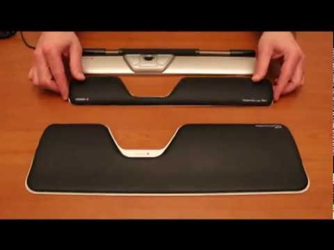 RollerMouse Red vs. RollerMouse Red plus