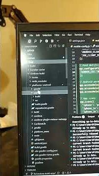 Firebase configuration for mobile push notifications