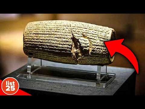 25 Ancient Asian Artifacts That Will Make You Rethink History