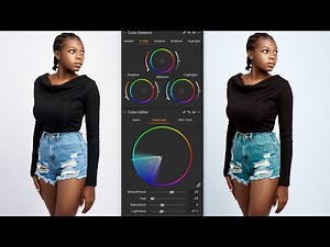 How to Color Grade in Capture One | Basic Color Grading in Capture one [Tips & Tricks]