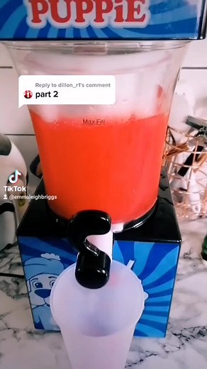 Discover the Slush Puppie Machine in Action