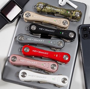 698 reactions · 139 shares | ⚠️Huge Holiday Deal: Save $10 On One KeySmart Pro Or Buy Two Get One Free⚠️ Get Yours Now: www.GetKeySmart.com/Pro ✅Organize Your Existing Keys ✅Find Lost Keys With Your Phone ✅Save Space In Your Pocket ✅Never Get Poked By Keys Again ✅Comes WIth A Free Bottle Opener ✅Always Be Prepared: Add KeySmart Tools | KeySmart | Facebook