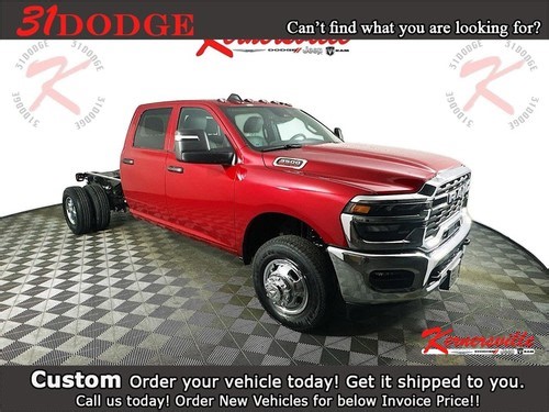 2026 Ram 3500 Tradesman 60CA Dually 4WD 4dr Gas Chassis Truck Keyless Entry | eBay