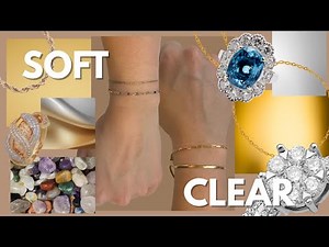 Why This Jewelry Overpowers You (Soft vs Clear Explained)
