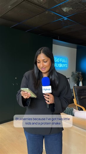 Flybuys on Instagram: "We want to know what your top-shopped Coles product was! 🛒 Head to the app to view your 2025 Flybuys Wrap-Up now 📱 Eligibility: Must have earned 100+ points in 2025 and joined before 1 Nov 2025. #flybuys #flybuyswrapup #flybuyspoints"